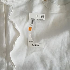 JM Collection | Pants & Jumpsuits | Nwts Jm Collections Drawstring ...